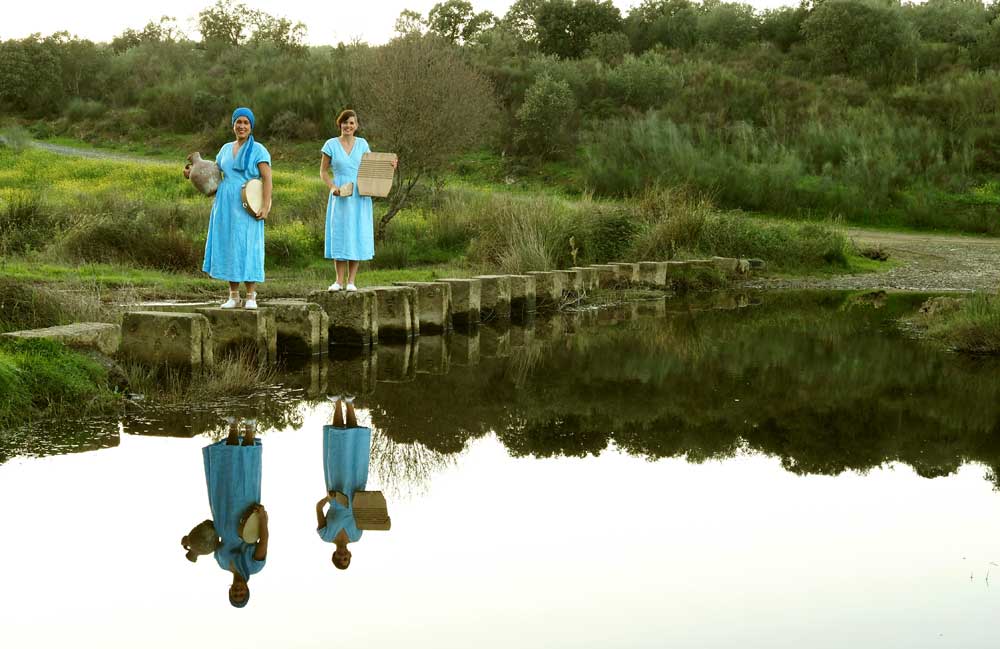 Elia & Uxía - JALEO25